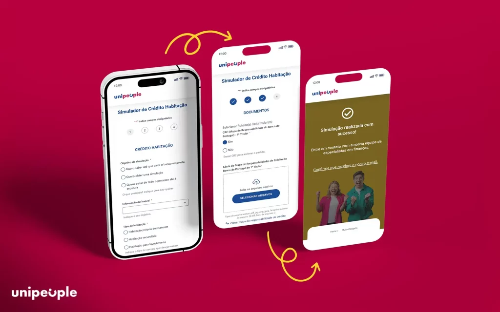 Quais são as fases do Crédito Habitação? • UniPeople