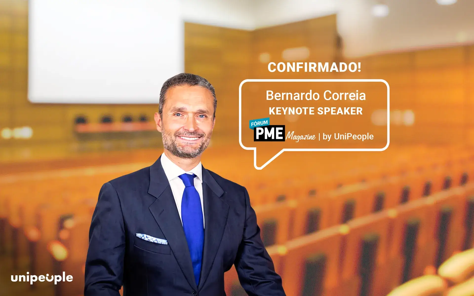 Fórum PME 2025: balanço e destaques com a UniPeople