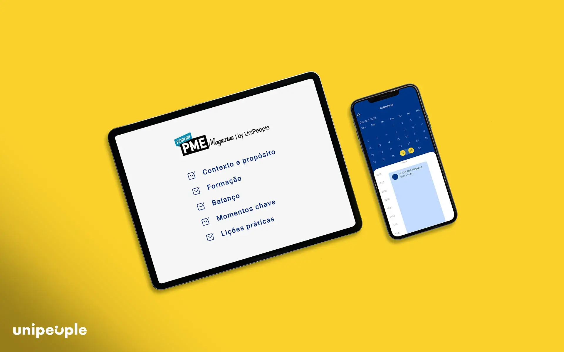 Fórum PME 2025: balanço e destaques com a UniPeople